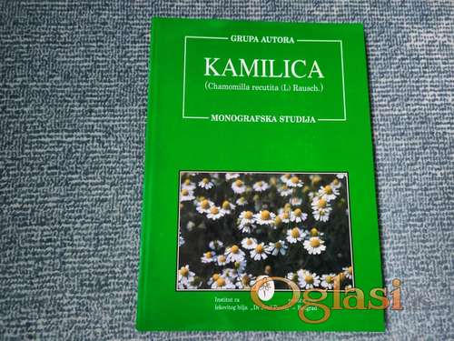 Kamilica - monografija
