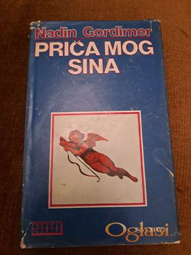 Način Gordimer, Priča mog sina. Cena: 999 dinara. Tel. 060-5858153