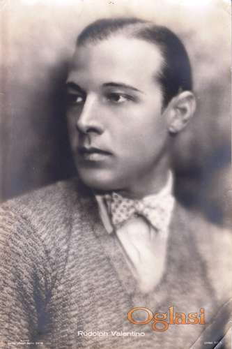 Rudolph VALENTINO