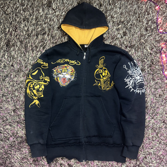 ED HARDY duks br. L-XL Christian audigier