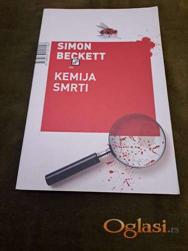 Simon Beckett, Kenija smrti. Cena: 1299 dinara. Tel.060-58-58-153