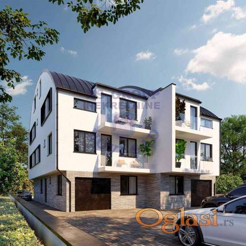 Novogradnja, povrat pdv-a, četvorosoban duplex