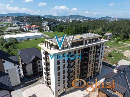 Zlatibor - Nov jednoiposoban apartman ID#1000606