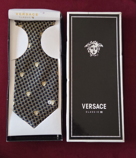 Versace kravata