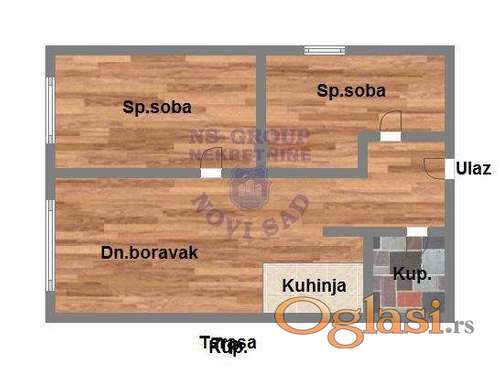562062--Predstavljamo vam ekskluzivni kompleks urbanih vila