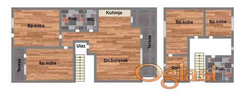 Petosoban 152m2 Bulevar Patrijarha Pavla