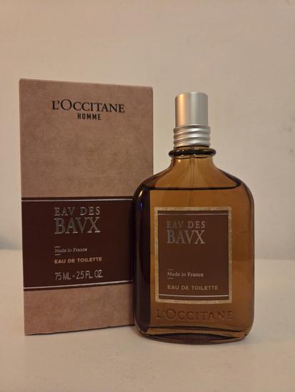 L'occitane Eau des Baux