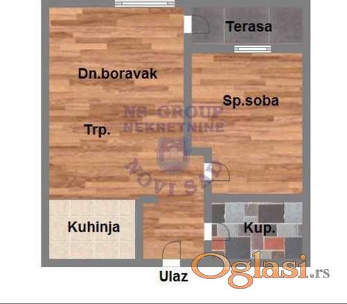 Predstavljamo vam novi stambeno-poslovni kompleks