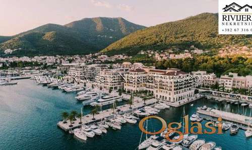 Prodaja hotelska soba u Regent Hotelu Porto Montenegro Tivat