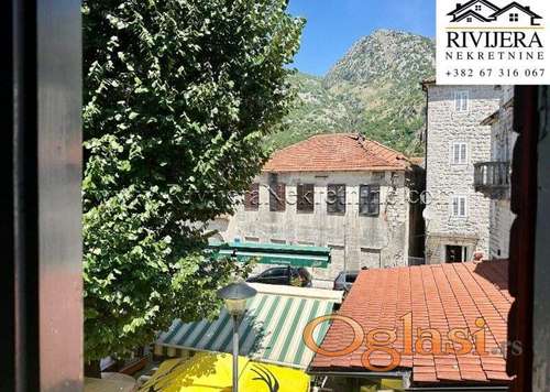 Na prodaju garsonjera Risan Kotor