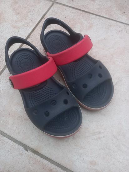 CROCS DECIJE SANDALICE GAZI15,5 CM BR 25-26