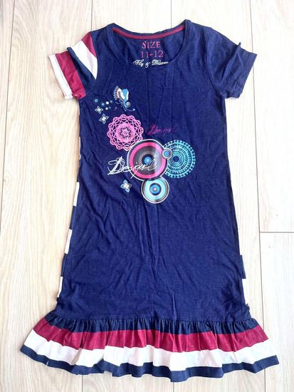 DESIGUAL ORIGINAL HALJINA 11/12