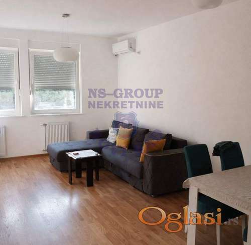 Fantastican dvosoban na Somborskom bulevaru!