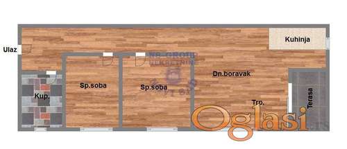 Dvoiposoban sa PDV-om