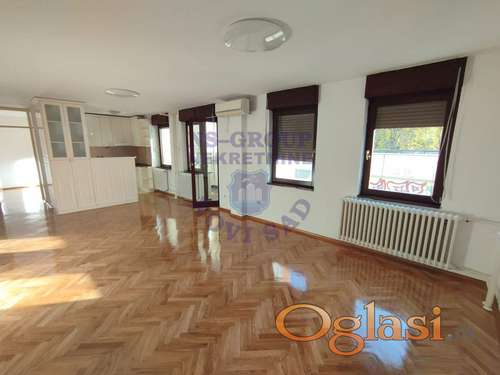 Dvosoban 63m2 Nova Detelinara