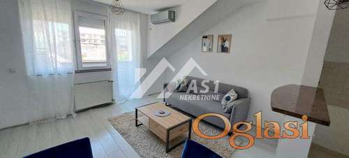 PRODAJE SE DUPLEX U CENTRU ID#5994