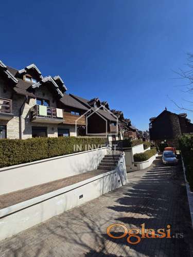 Zlatibor Luksuzan duplex – Naselje Zlatibor 1000 (Sa dvorištem i garažom)