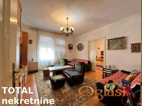 Stan NOVI SAD,CENTAR - 102 m2 285600 €, ID: 1100491