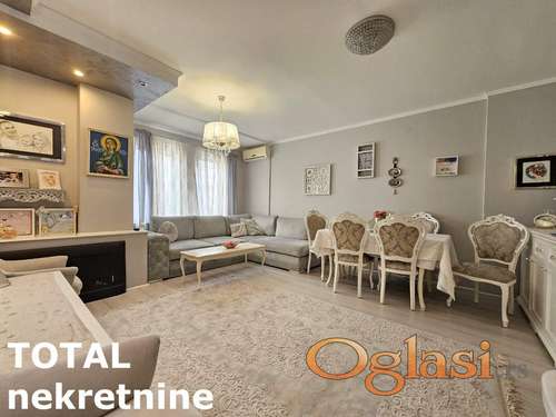Stan NOVI SAD,CENTAR - 70 m2 210000 €, ID: 1100294