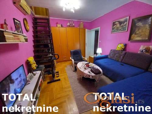 Stan NOVI SAD,ADICE - 36 m2 63100 €, ID: 1097130