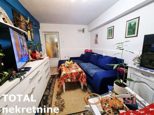 Stan NOVI SAD,BULEVAR - 54 m2 125000 €, ID: 1102057