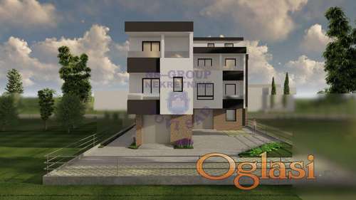 PETOSOBAN STAN FANTASTICAN KVALITET, SMART HOME SISTEM!