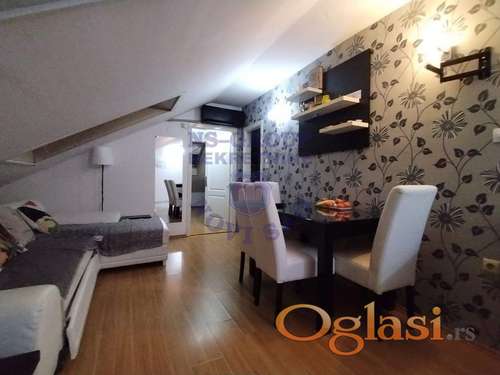 Jednoiposoban stan na potezu Sajma