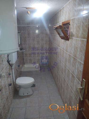 Dvorišna garsonjera u Beočinu