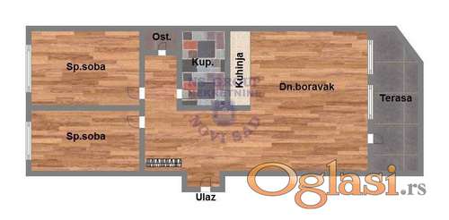 Izgradnja na Mišeluku