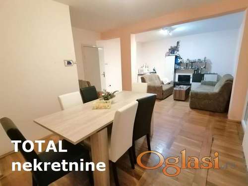 Stan PETROVARADIN,CENTAR - 68 m2 133900 €, ID: 1092872