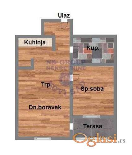 Odlična izgradnja u Vrdniku