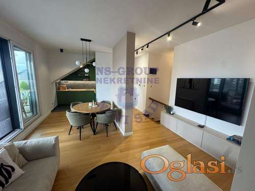 Četvorosoban, 103m2, Stari Majur