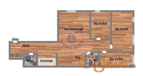 Odličan stan u izgradnji