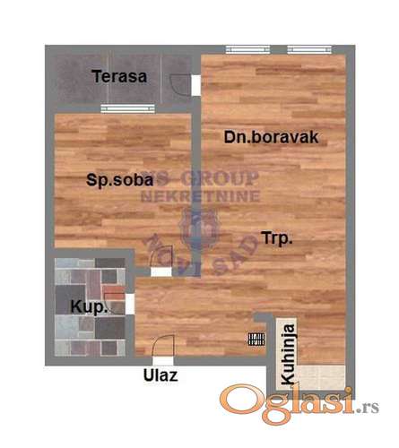 Povrat pdv-a, Petrovaradin