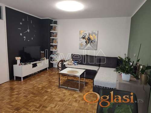 NOVI SAD - NOVO NASELJE ŠARENGRAD - 55.00 m2