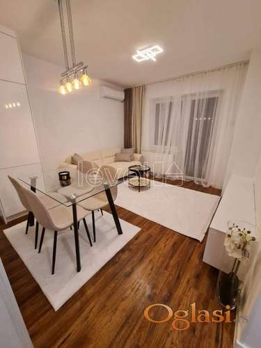 NOVI SAD - PODBARA - 35.00 m2