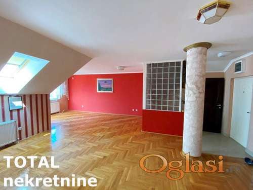 Stan NOVI SAD,SAJAM - 100 m2 240000 €, ID: 1101378