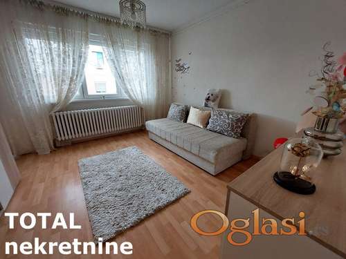 Stan NOVI SAD,ZELEZNICKA STANICA - 56 m2 130000 €, ID: 1101008