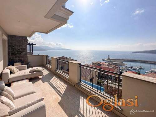 Dvosobni apartman u Marina Village Lustica Bay
