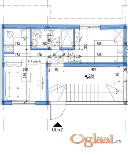 VETERNIK - VETERNIK - 30.00 m2