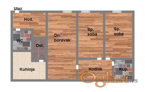62m2 SALAJKA