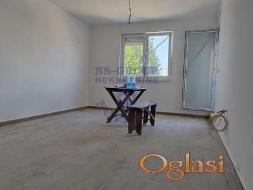 Odličan kvalitet gradnje i opreme -52m2