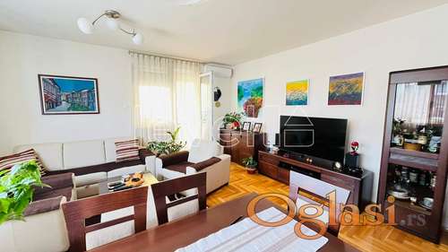 NOVI SAD - BULEVAR EVROPE - 74.00 m2