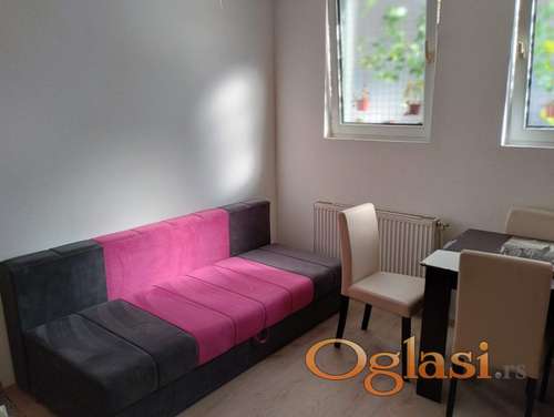 ***garsonjera 15m2***