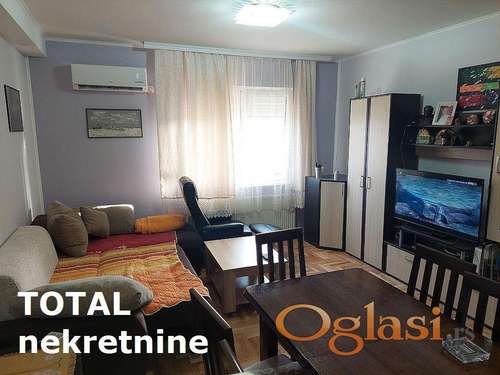 Stan NOVI SAD,ADICE - 57 m2 120000 €, ID: 1092533