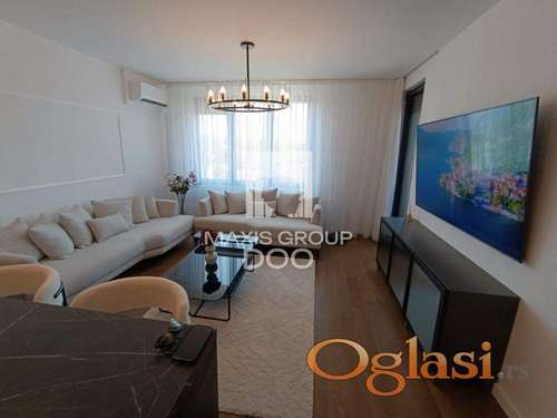 Lastavica komplex, trosoban stan 82 m2 LUX ID#1371