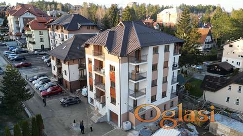 Apartman na Zlatiboru 37 m2, Sloboda