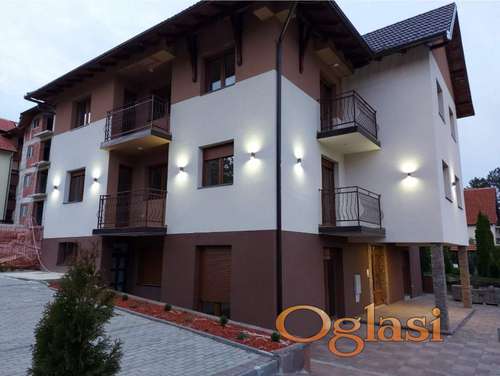 Sniženje - Apartman na Zlatiboru 50m2 - 1200€+PDV, Sloboda