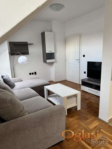 STAN - NOVI SAD - SAJAM - 43m2 - 130000 evra