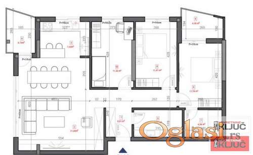 SREMSKA KAMENICA, 98m2, Četvorosoban sa pdv, Izgradnja, Renomiran investitor
